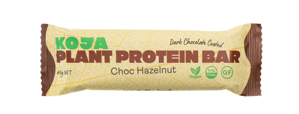 KOJA | Healthy Snack Bars