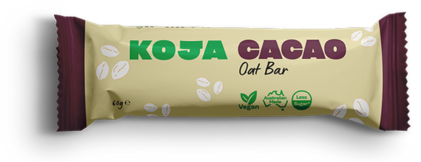 KOJA | Healthy Snack Bars