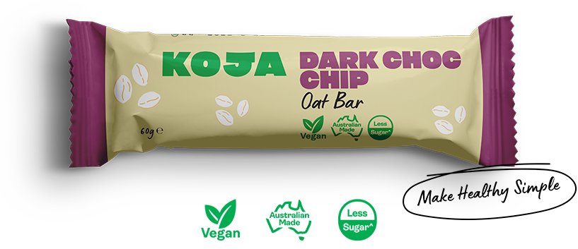 KOJA | Healthy Snack Bars