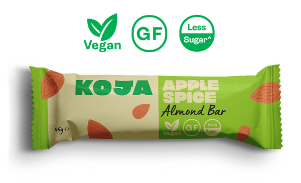 KOJA | Healthy Snack Bars