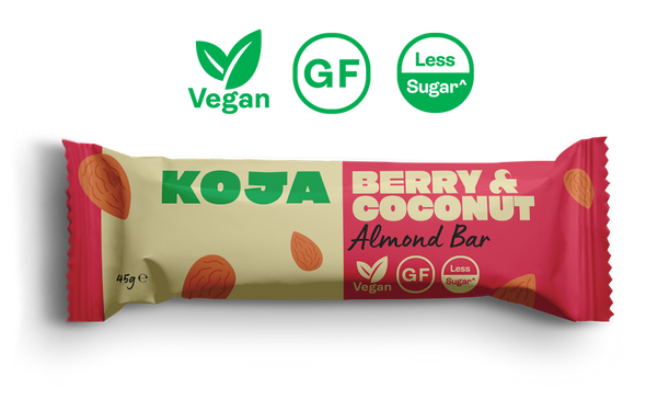 KOJA | Healthy Snack Bars