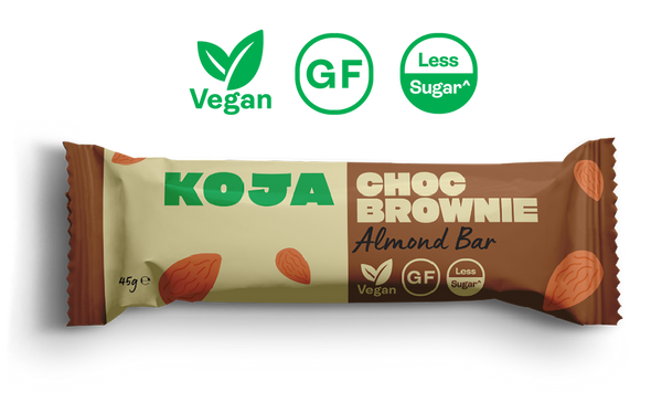 KOJA | Healthy Snack Bars