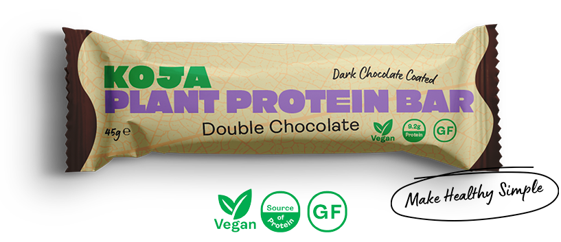 KOJA | Healthy Snack Bars