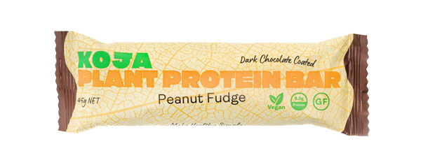 KOJA | Healthy Snack Bars